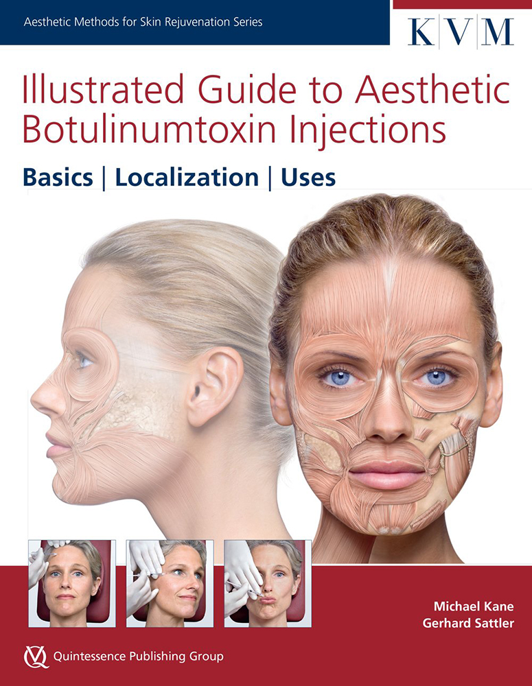 Illustrated Guide To Aesthetic Botulinum Toxin Injections